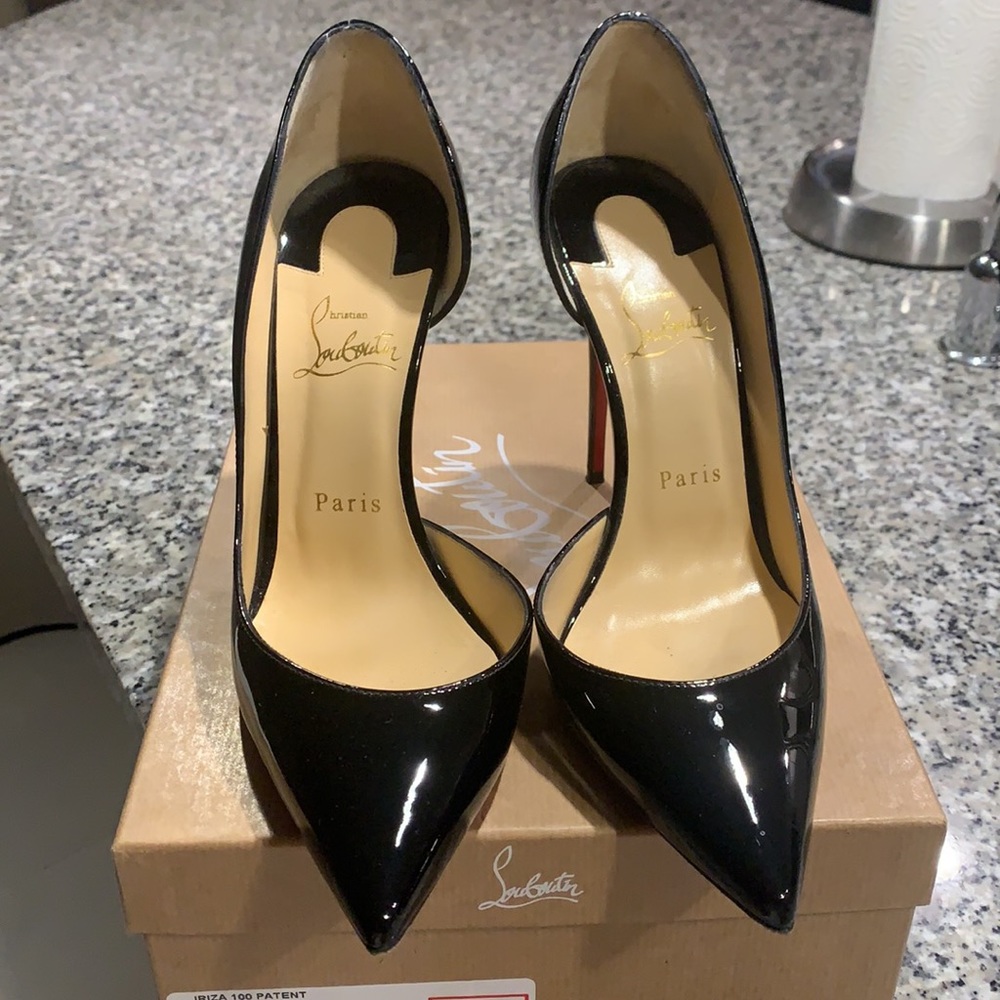 Christian Louboutin Iriza 100 - Gem